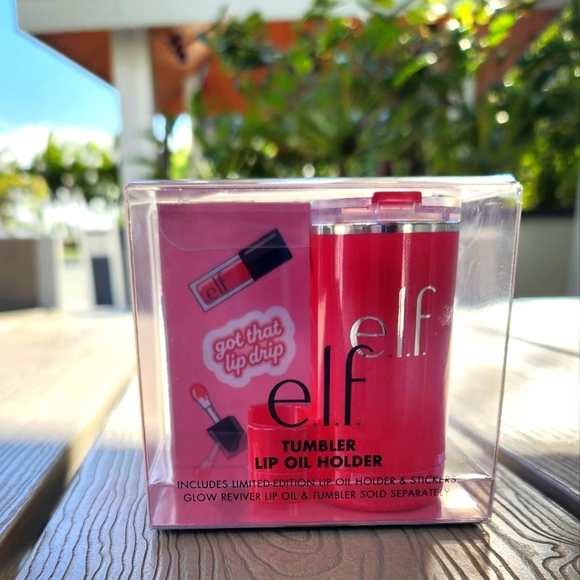 Stanley | Accessories | Stanley X Elf Lip Oil Holder Red Delicious ...